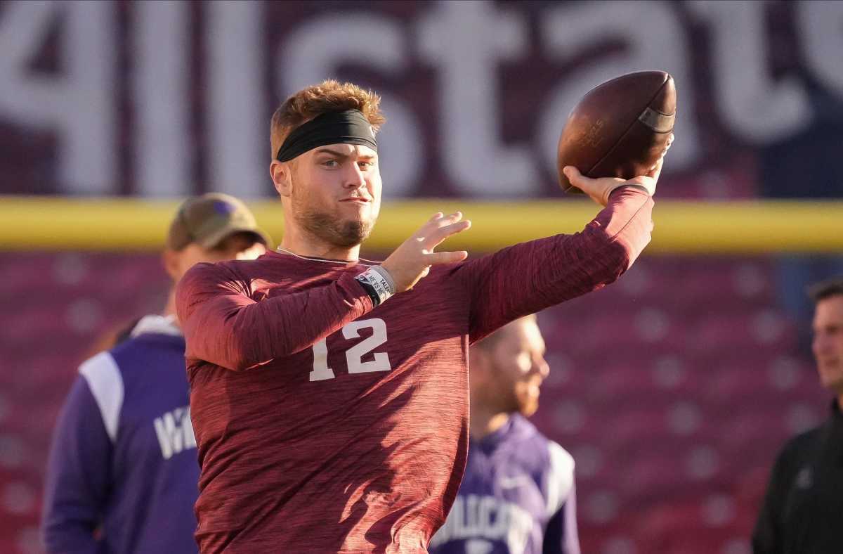 Controversial JUCO Quarterback Declares for NFL Draft - Athlon Sports