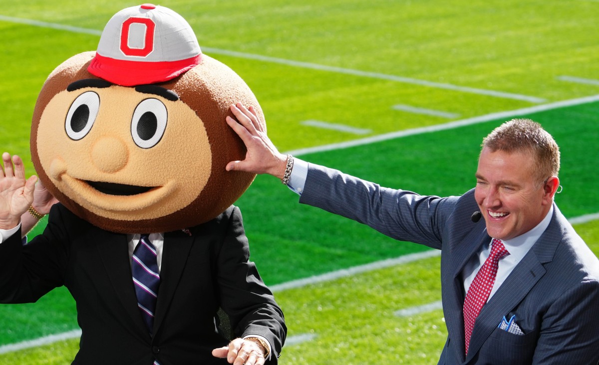 Ohio State Sends Message To Lee Corso Ahead of Last College GameDay ...