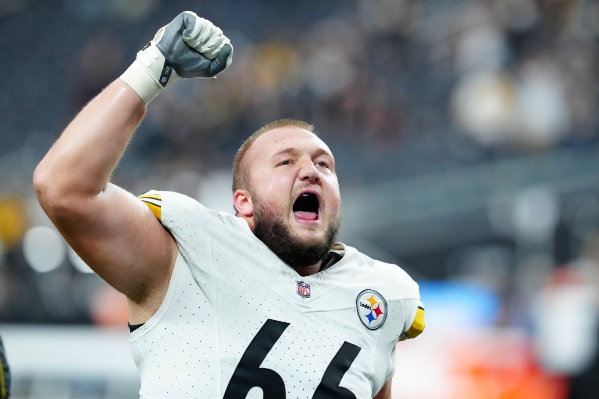 Pittsburgh Steelers vs. Baltimore Ravens Wild Card Inactives, Injury ...