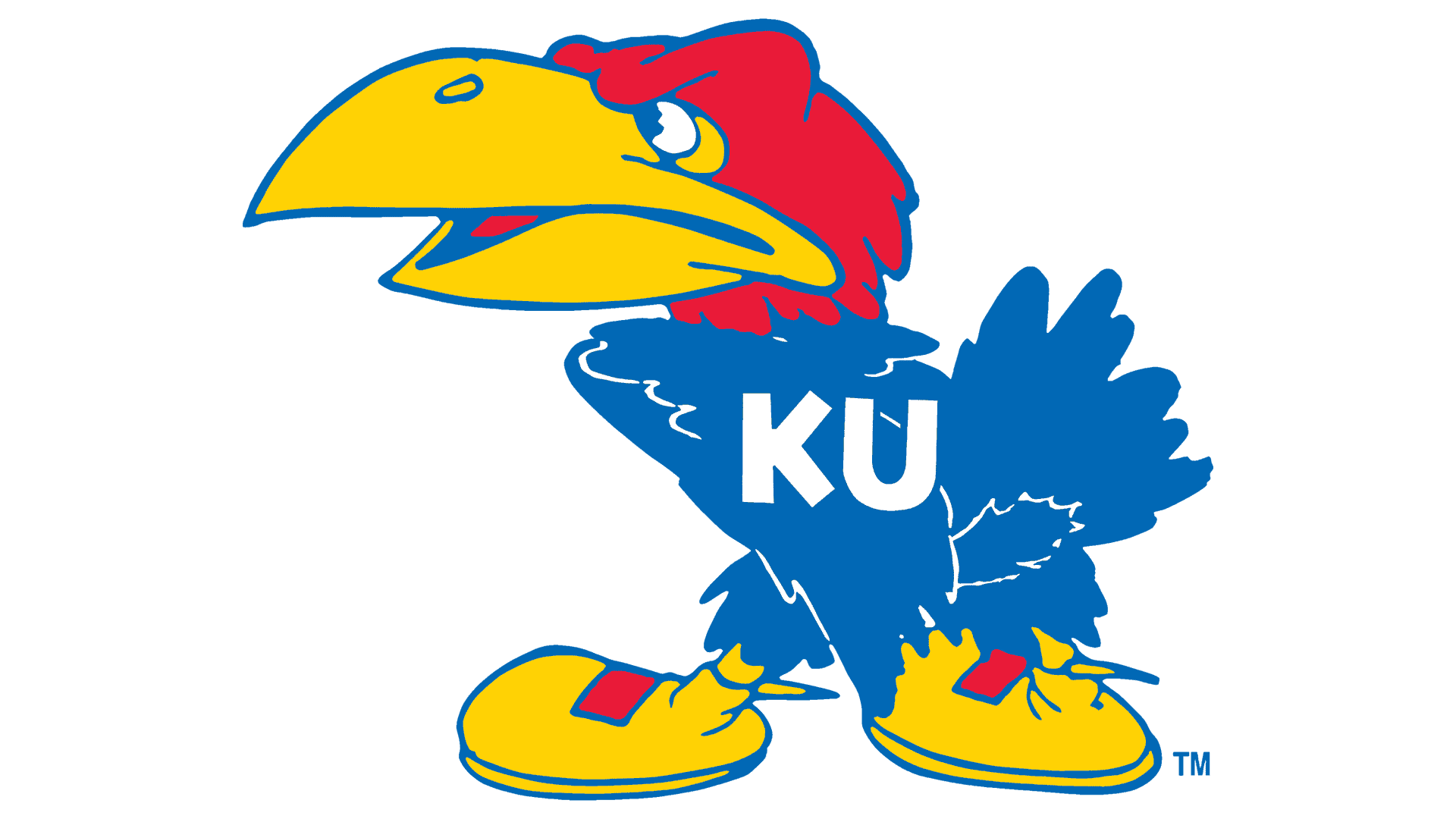 Kansas Jayhawks Player Ratings to the Theme of Coolest Retro Logos ...