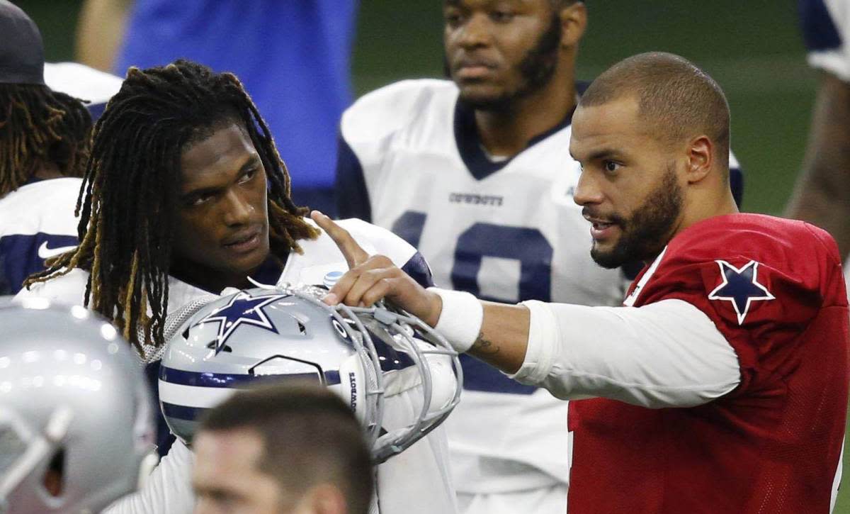 Dallas Cowboys Insider Rips Prediction Of Amari Cooper 'Shrinkage ...