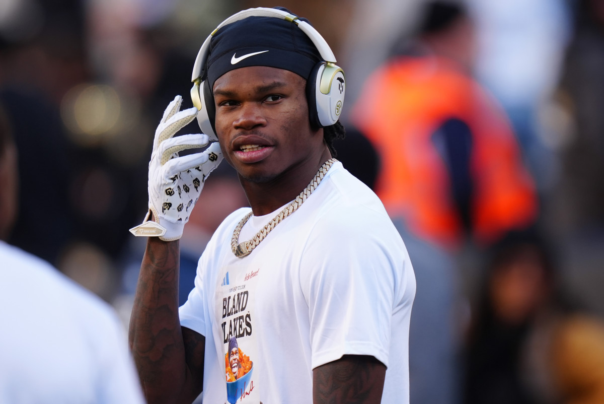 New Insights Revealed on Travis Hunter's Position Decision at NFL ...