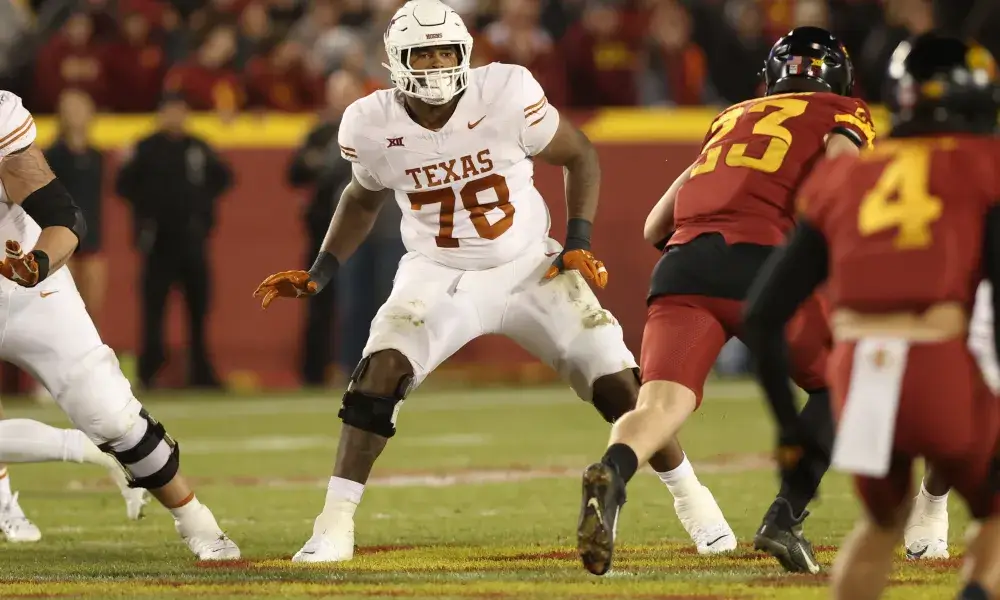 Dallas Cowboys Scouting Ranking of Top 10 Texas Longhorns for 2025 NFL ...