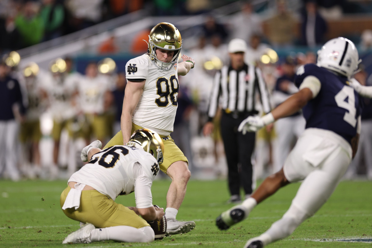 Notre Dame Football: 5 Reasons Why the Fighting Irish Will Beat Ohio ...