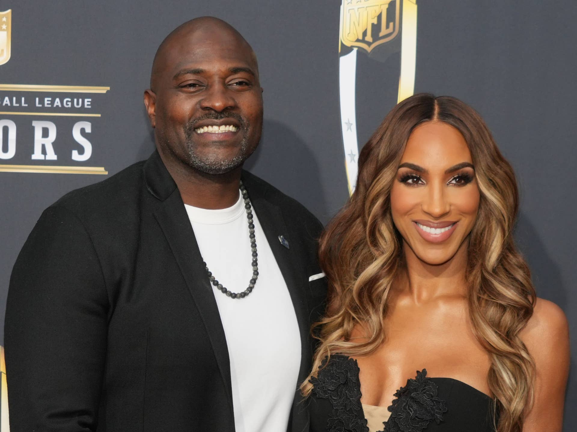 Marcellus Wiley Claims Joy Taylor 'Love Triangle' Forced Him Out at Fox ...
