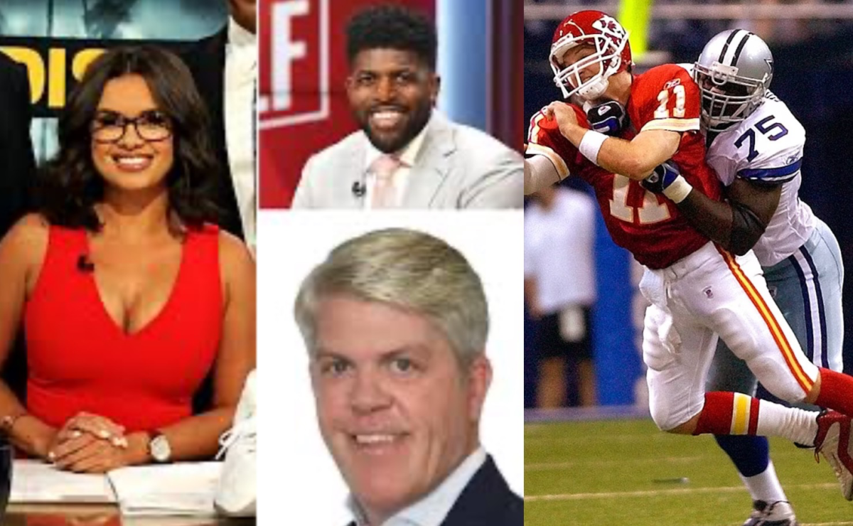 Dallas Cowboys Ex Marcellus Wiley Alleged ‘Love Triangle’ Victim in Joy ...