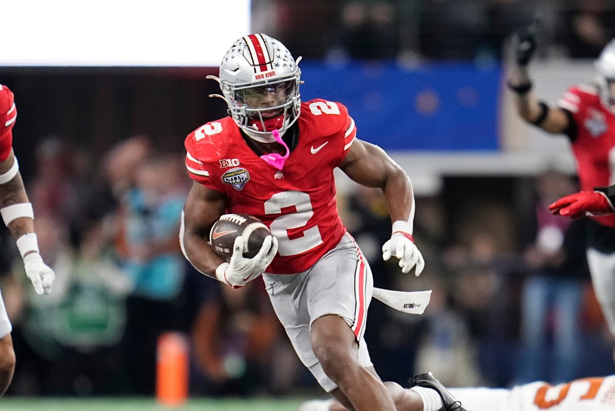 The All-22: Breaking Down the Top 25 Players on Athlon's 2026 NFL Draft ...
