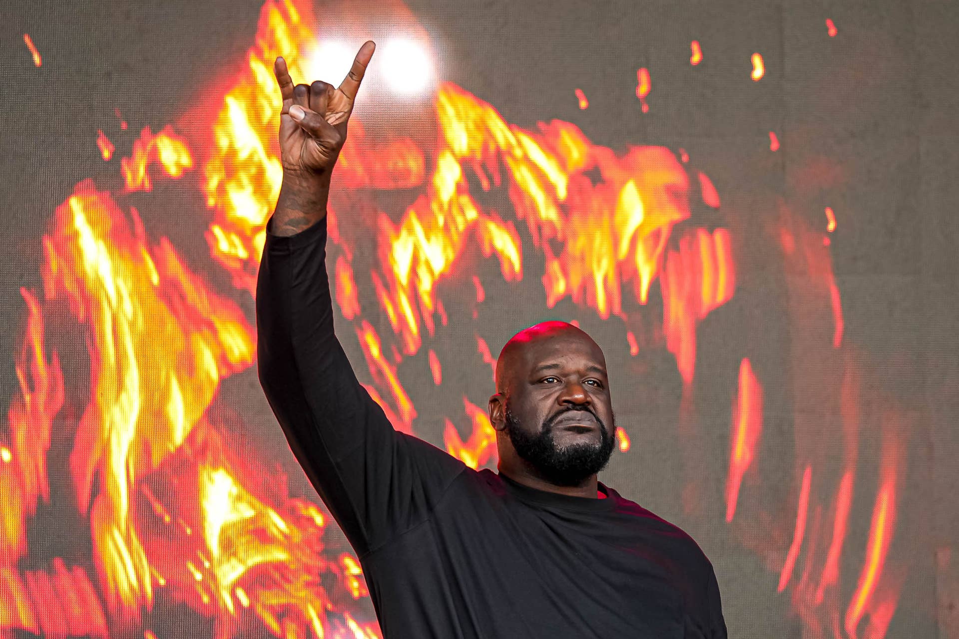 Shaquille O'Neal Turns Heads With Personal Announcement on Saturday ...