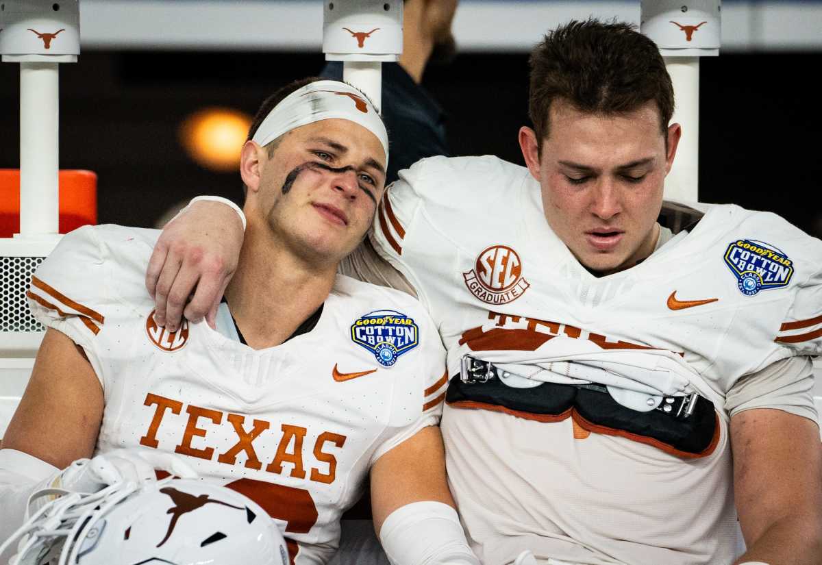 Michael Taaffe Gives Epic, Heartwarming Speech On What Texas Means To ...