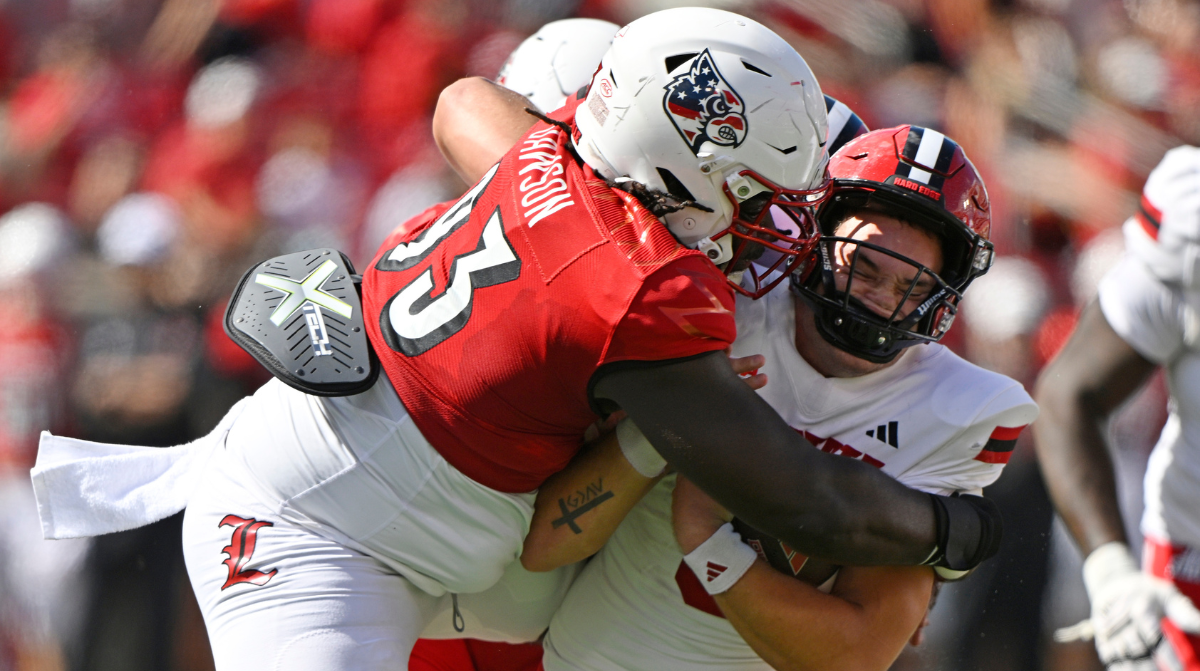 Notre Dame Lands Transfer DT Jared Dawson To Bolster 2025 Defensive ...