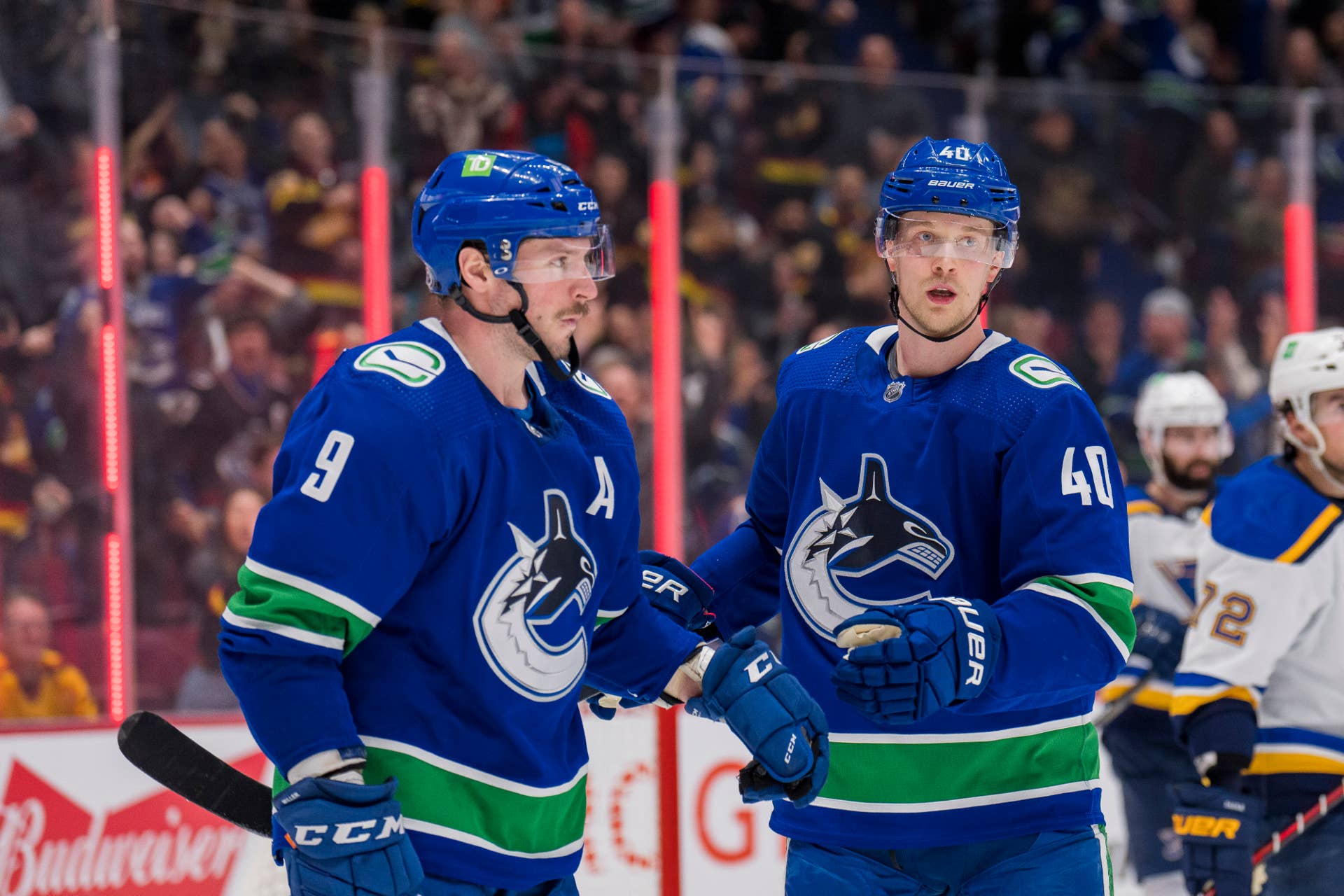Canucks's J.T. Miller Has 4-Word Answer to Jim Rutherford's Comments ...