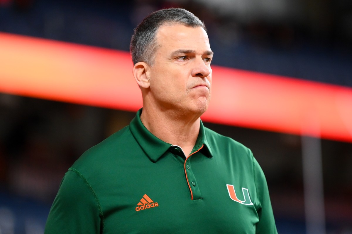 Miami To Host 1,300-Yard WR After Adding Another Target For Carson Beck ...