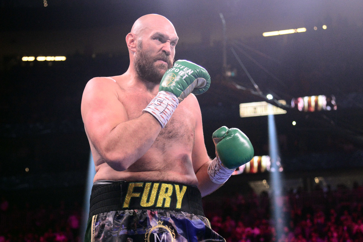Bob Arum Says Tyson Fury Should Stay Retired For His Own Sake and His ...