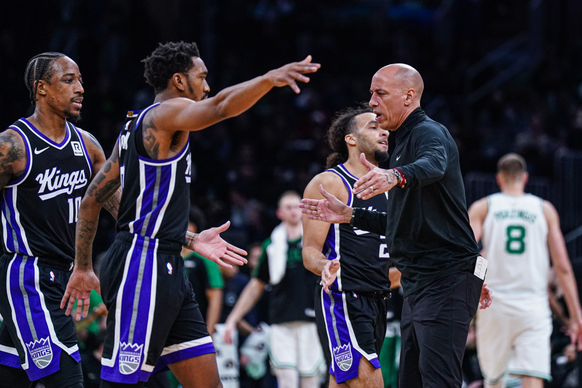 Sacramento Kings Make Decision on Interim Head Coach Doug Christie ...