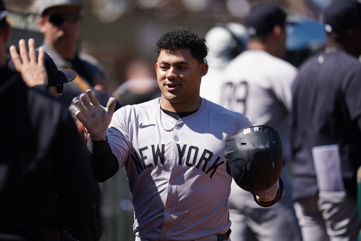 Ex-MLB Star Urges Yankees to Trade No.1 Prospect for Gold-Glove ...