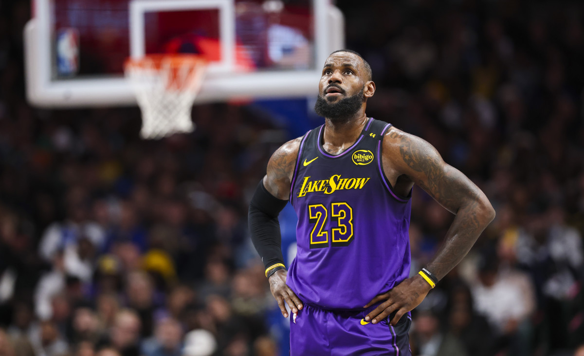 LeBron James Reveals He Considered Career Change During the 2011 NBA ...