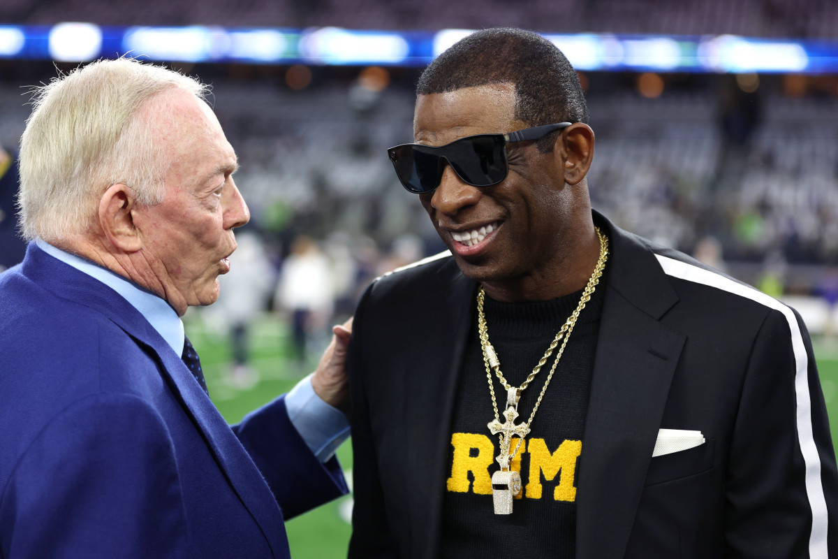 Deion Sanders Situation Revelations From Cowboys’ Insider - Athlon Sports