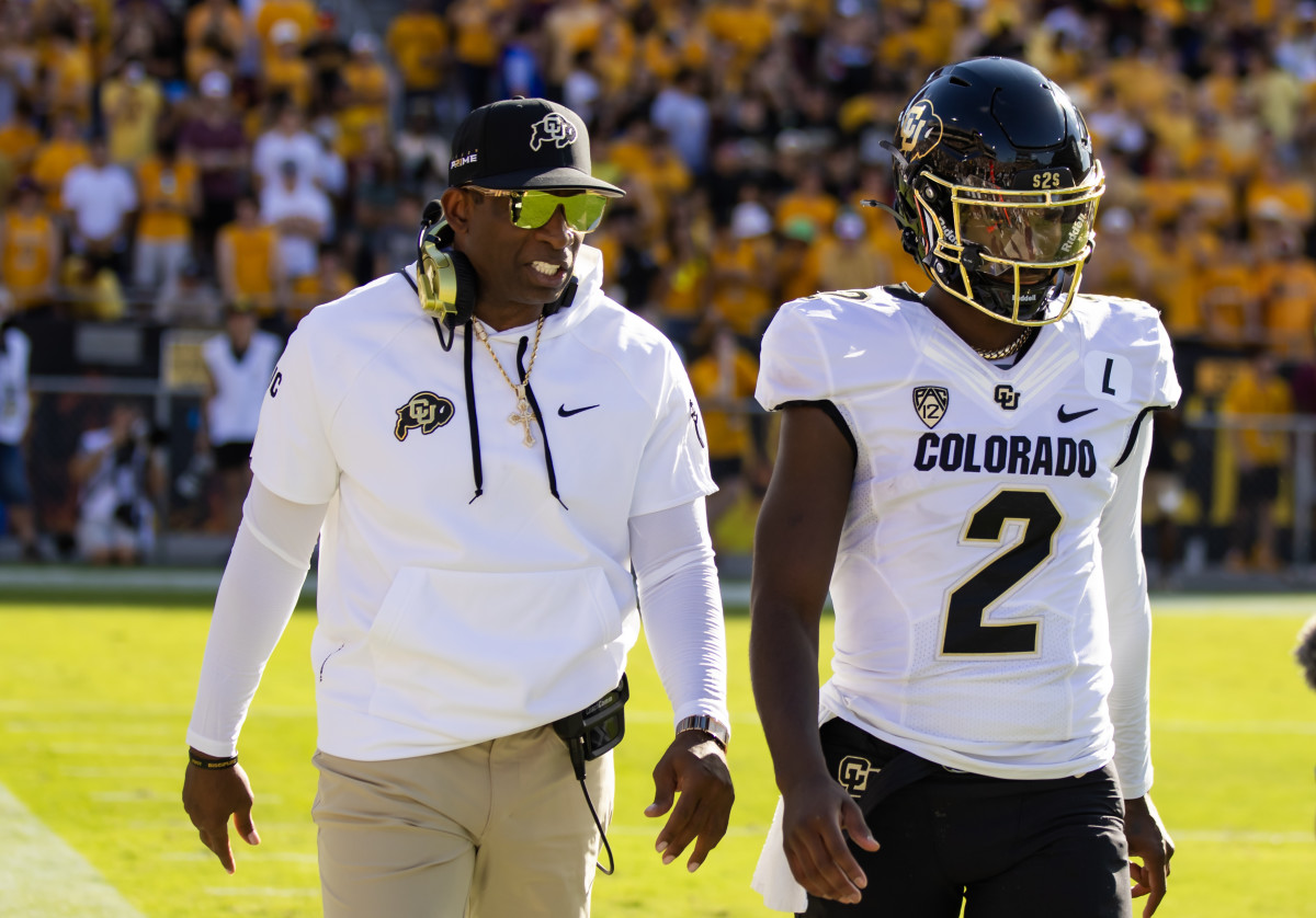 Mel Kiper Predicts One Team Will Trade up to Draft Colorado QB Shedeur ...