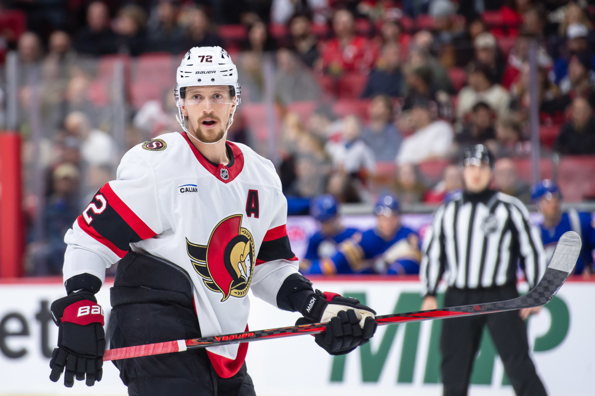 Senators Get Encouraging Thomas Chabot Injury News Before Facing ...