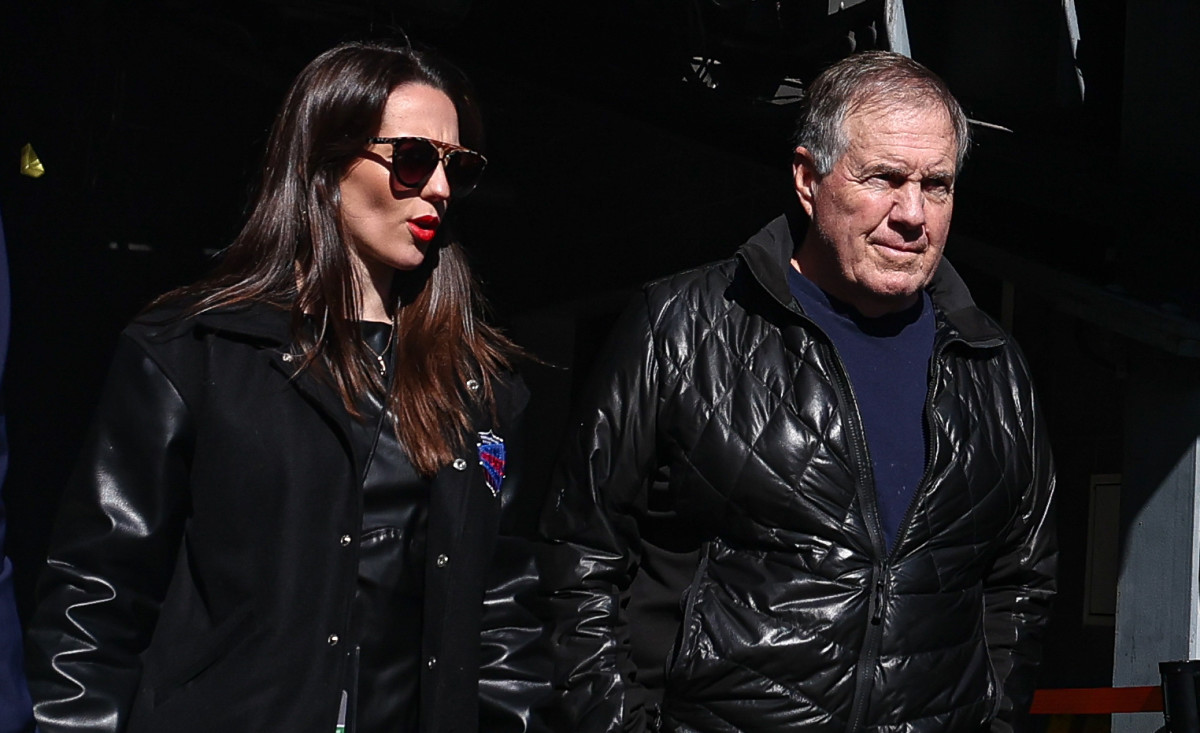 Eye-Opening Details Around Bill Belichick’s First Meeting with Jordon ...