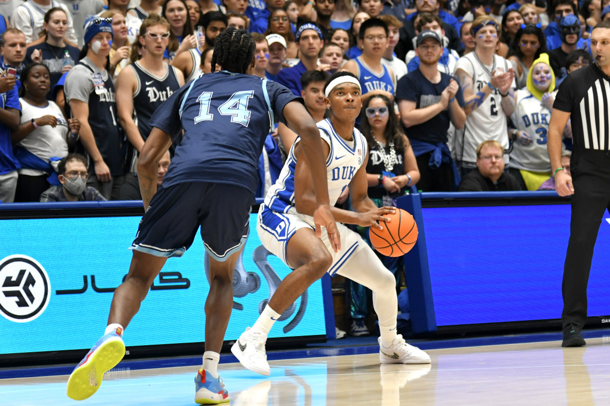 NCAA Sends Message About Duke After Caleb Foster News - Athlon Sports