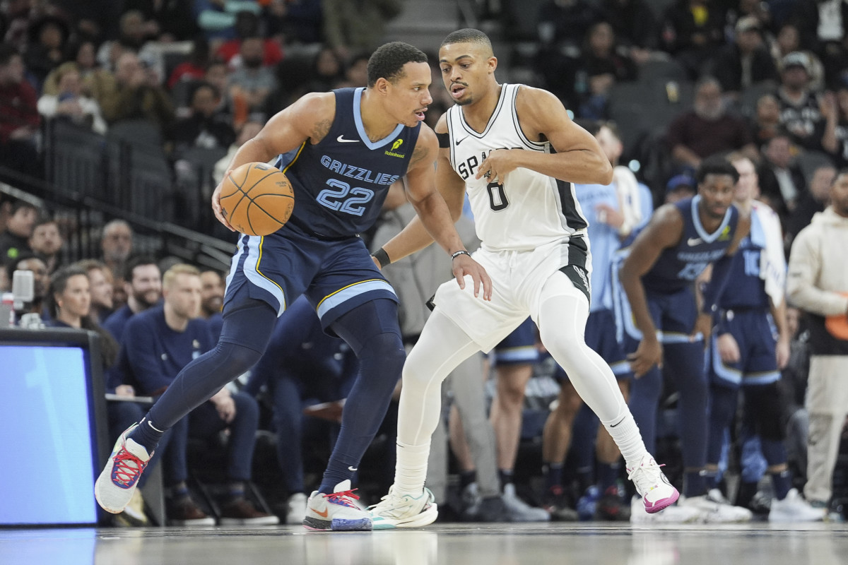 Desmond Bane’s Honest Reaction to Grizzlies-Magic Trade Surfaces ...