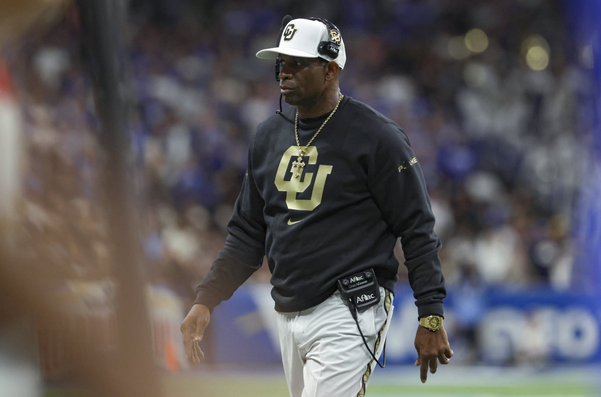 Colorado, Deion Sanders Dealt Unfortunate Update on Nation’s No. 4 ...