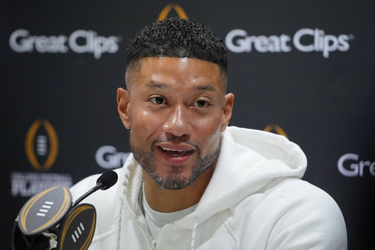 Colin Cowherd Compares Marcus Freeman to Super Bowl Champion Coach ...