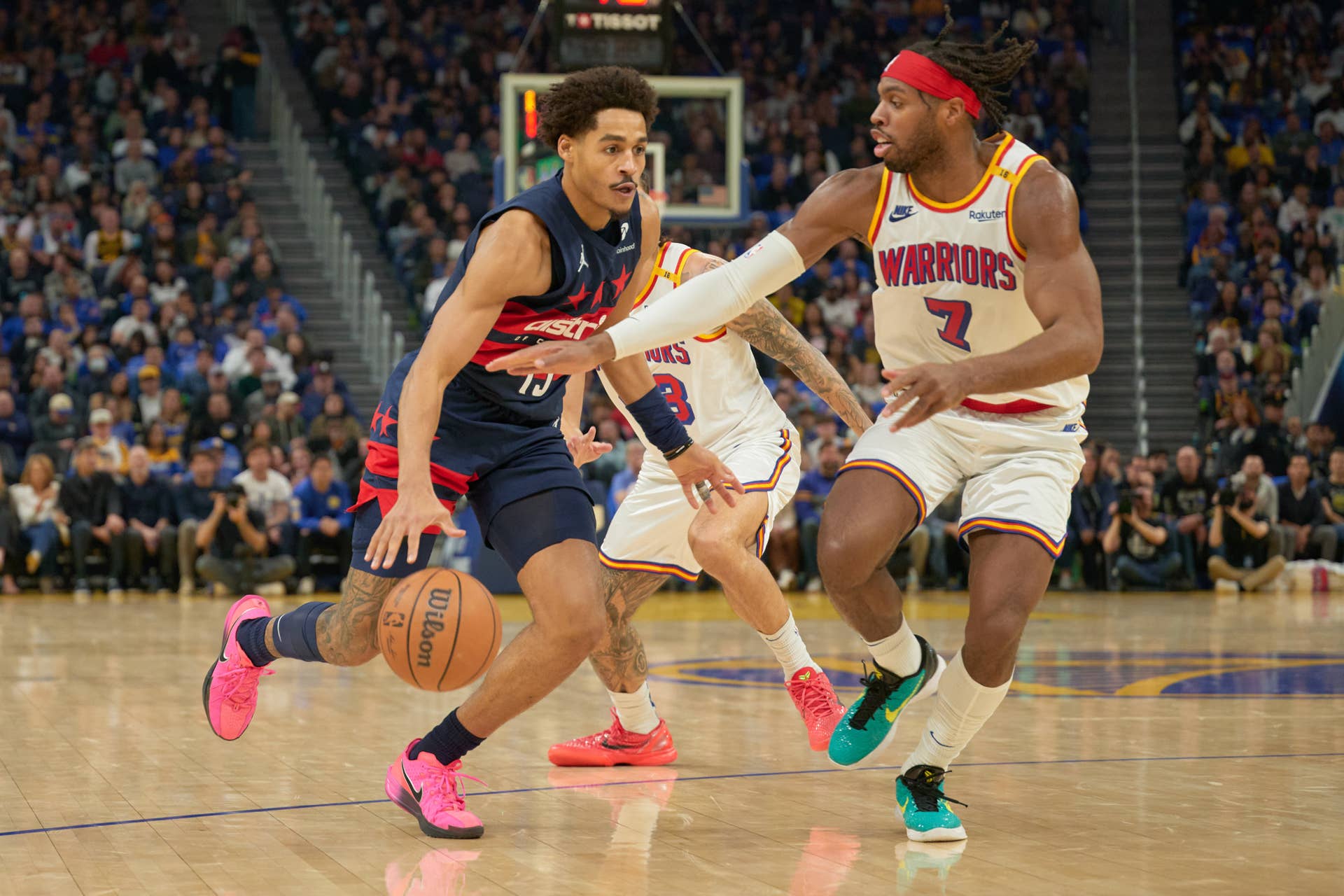 Jordan Poole Responds To Snub From Warriors-Hosted All-Star Weekend ...