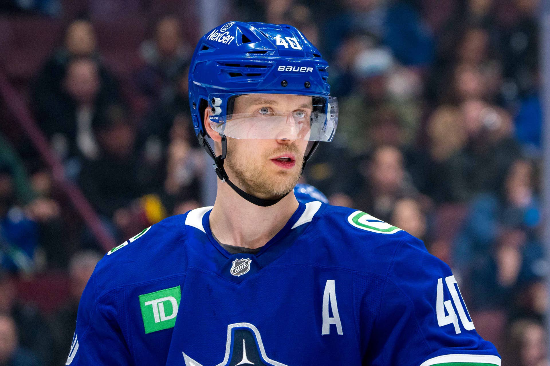 Canucks' GM Praises Elias Pettersson Weeks After Floating Possible ...