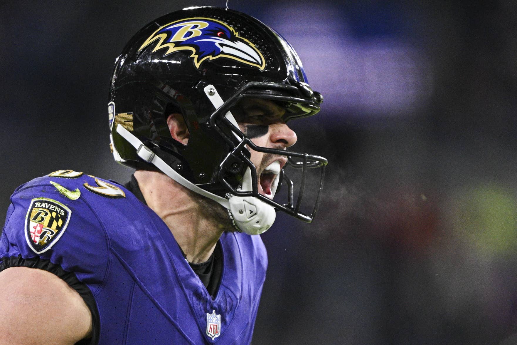 Erin Andrews Sends Strong Message to Ravens Star Amid Backlash - Athlon ...