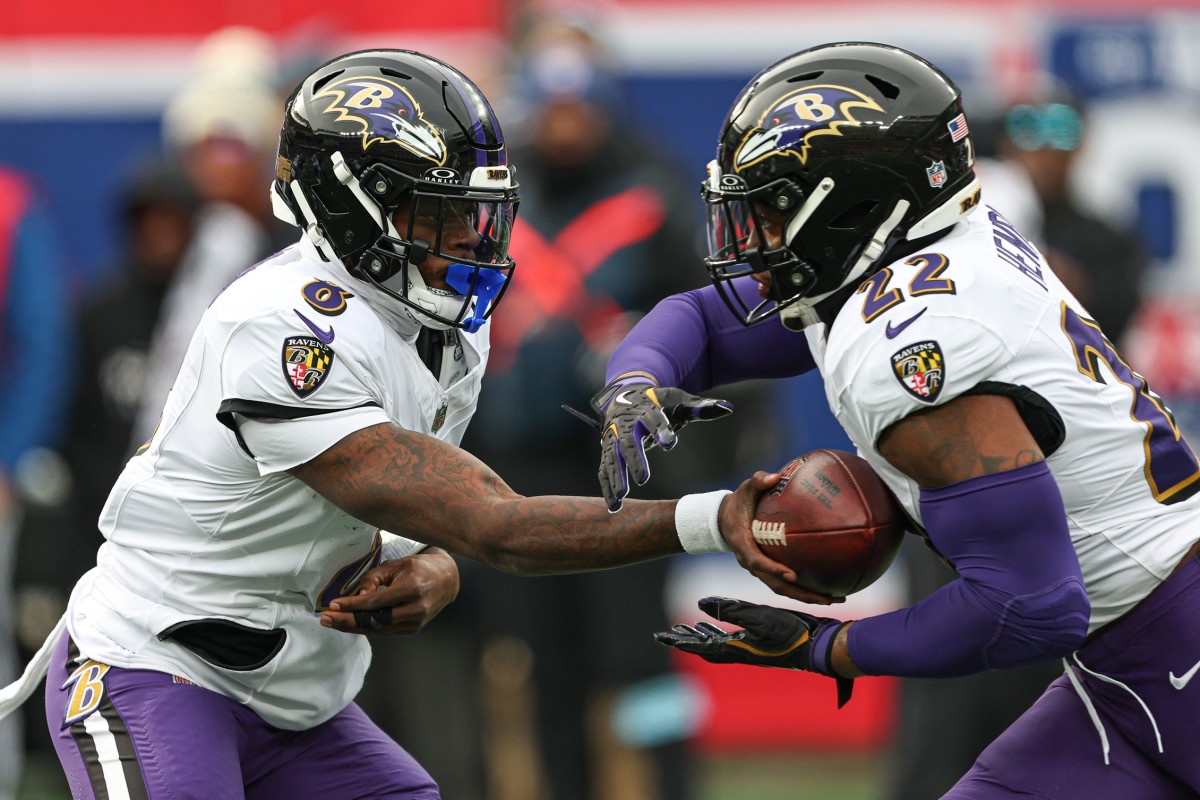 Baltimore Ravens’ Lamar Jackson Key To Trade Truth on Wild Derrick Henry-Tied Proposal - Athlon ...