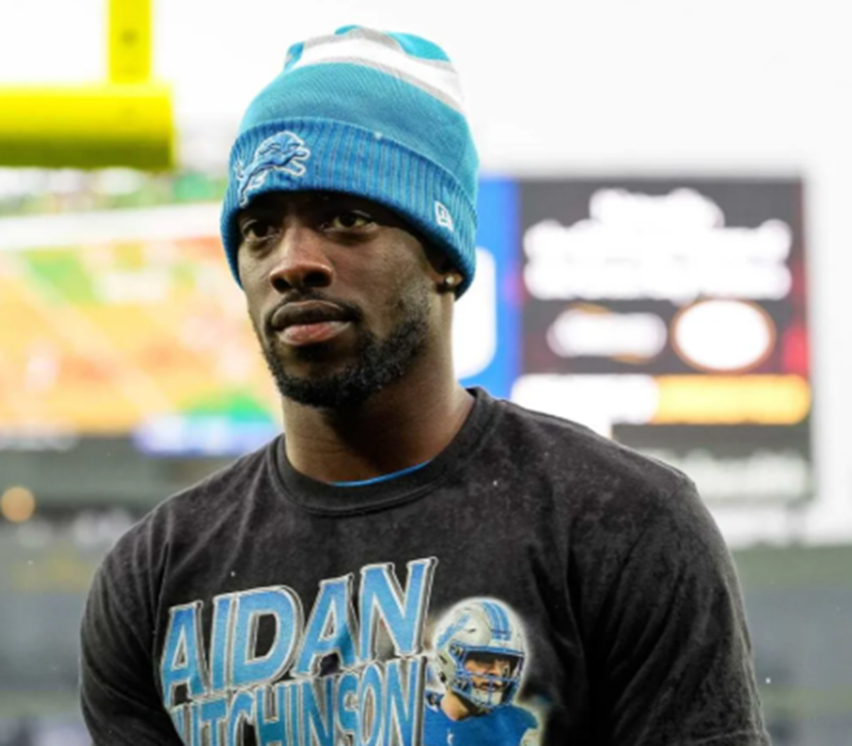 Terrion Arnold Gets Revenge on Commanders in Hilarious Way After Lions ...