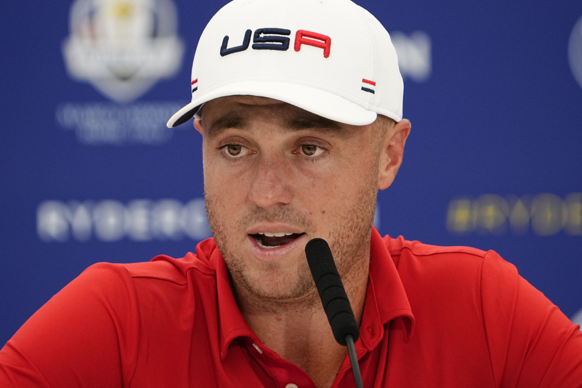 Justin Thomas Behavior Towards Fan Catches Attention Before PGA ...