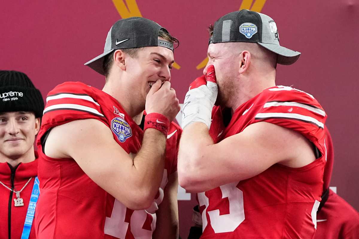 Ohio State QB Will Howard Predicted to Back Up $260 Million Superstar ...