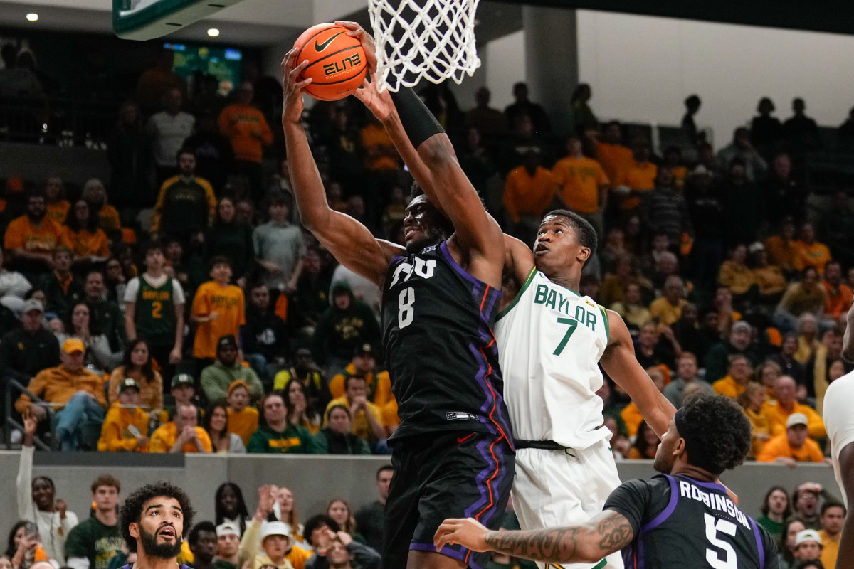 Baylor’s VJ Edgecombe Turns Heads With Final NBA Draft Decision ...