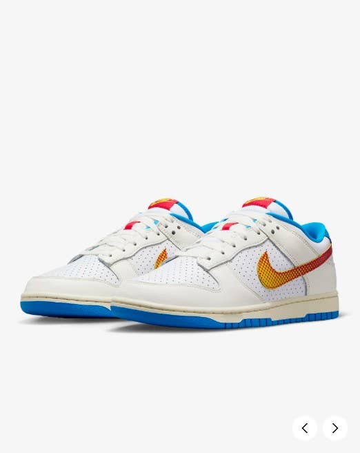 Nike Is Selling $125 'Game-Changing' Retro Dunks for Only $76 - Athlon ...