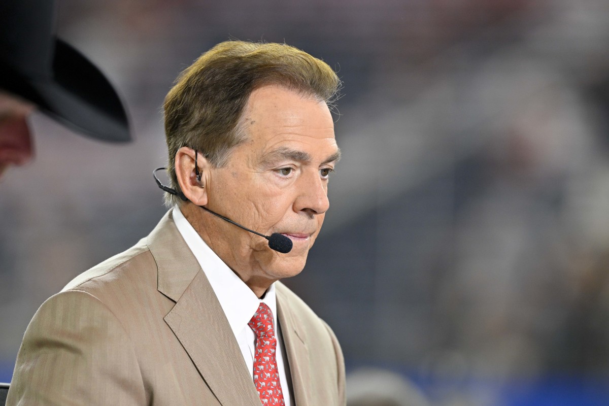 Former Alabama Player Compares Current Head Coach to a Young Nick Saban ...