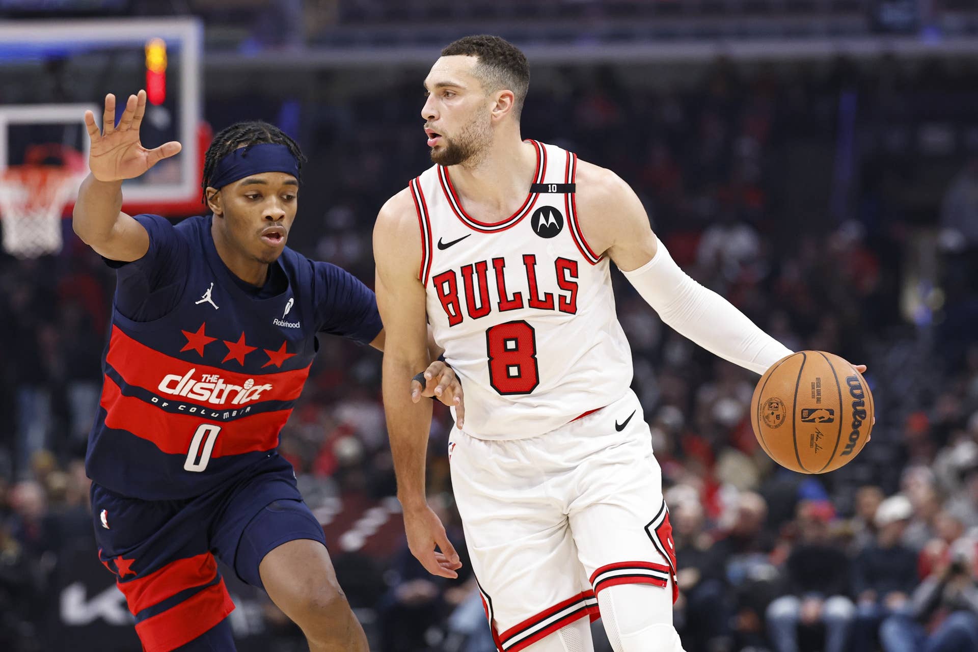 Zach LaVine: Will Chicago Bulls Guard Survive Another Trade Deadline ...
