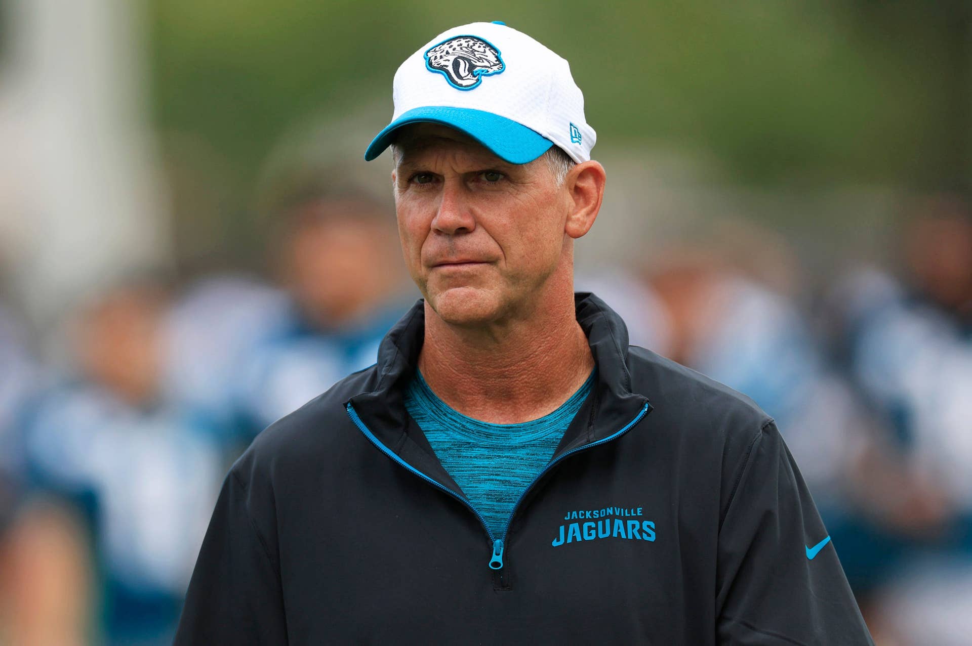 Trent Baalke's Clown Class: His Final Gift to the Jaguars - Athlon Sports