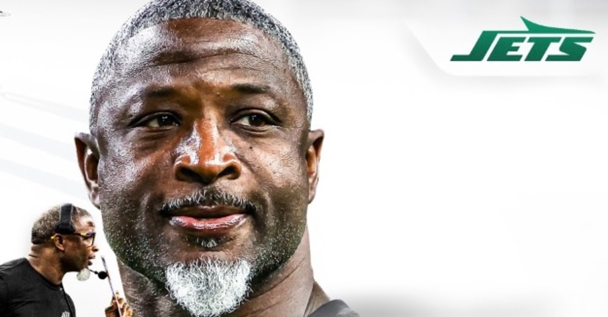 Aaron Glenn Announces First Message To New York Jets Players to 'Prepare To Be Coached' - Athlon ...