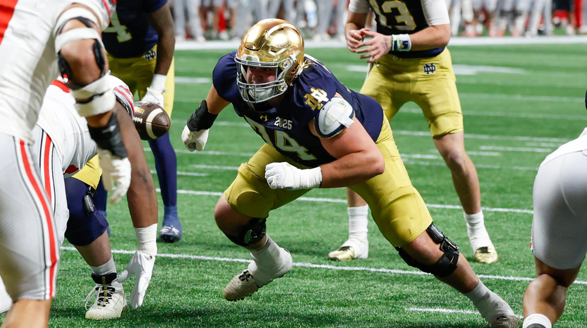 Billy Schrauth and Aamil Wagner Need To Take The Next Step For Notre ...