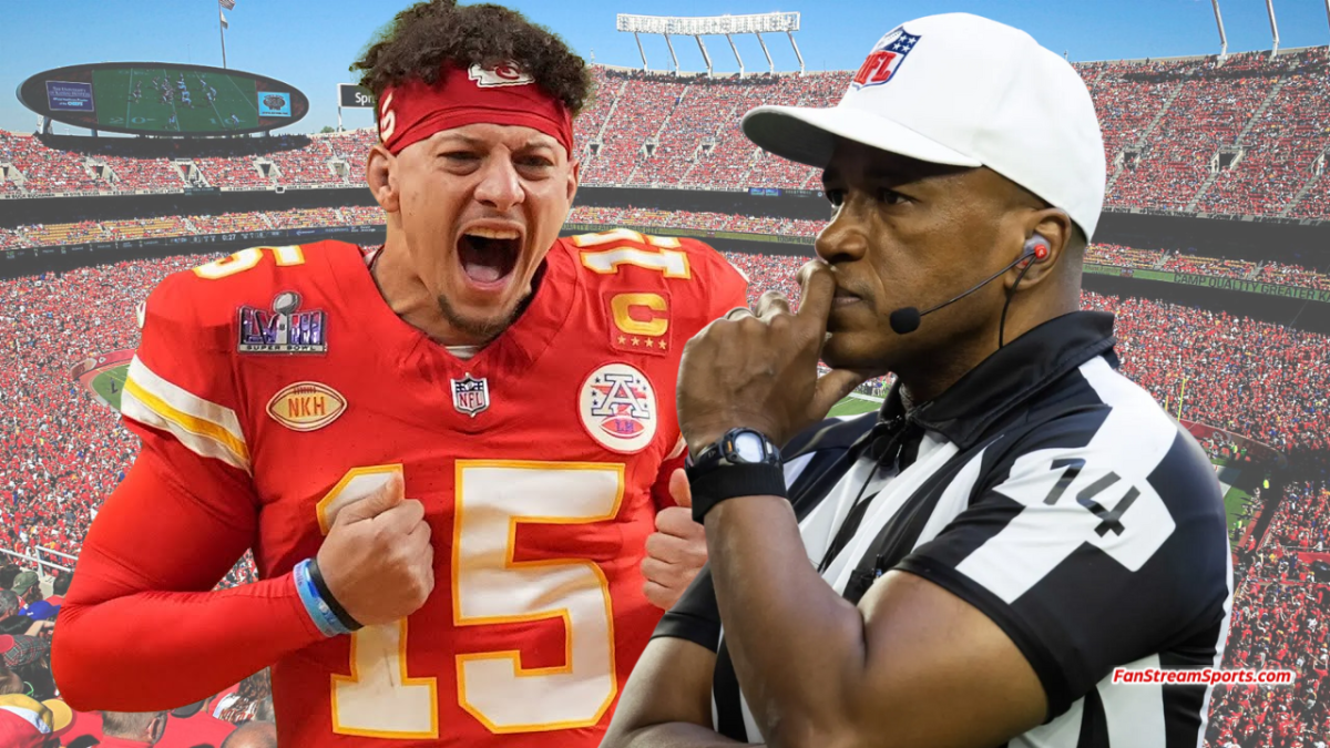 Kansas City Chiefs QB Patrick Mahomes Speaks Out on ‘Rigged’ Accusation - Athlon Sports