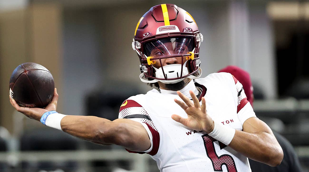 NFL Conference Championship Game Best Bets: Can Jayden Daniels Keep ...