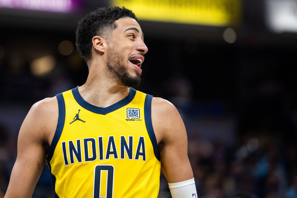 Tyrese Haliburton Addresses Potential Punishment Amid NBA Playoffs ...