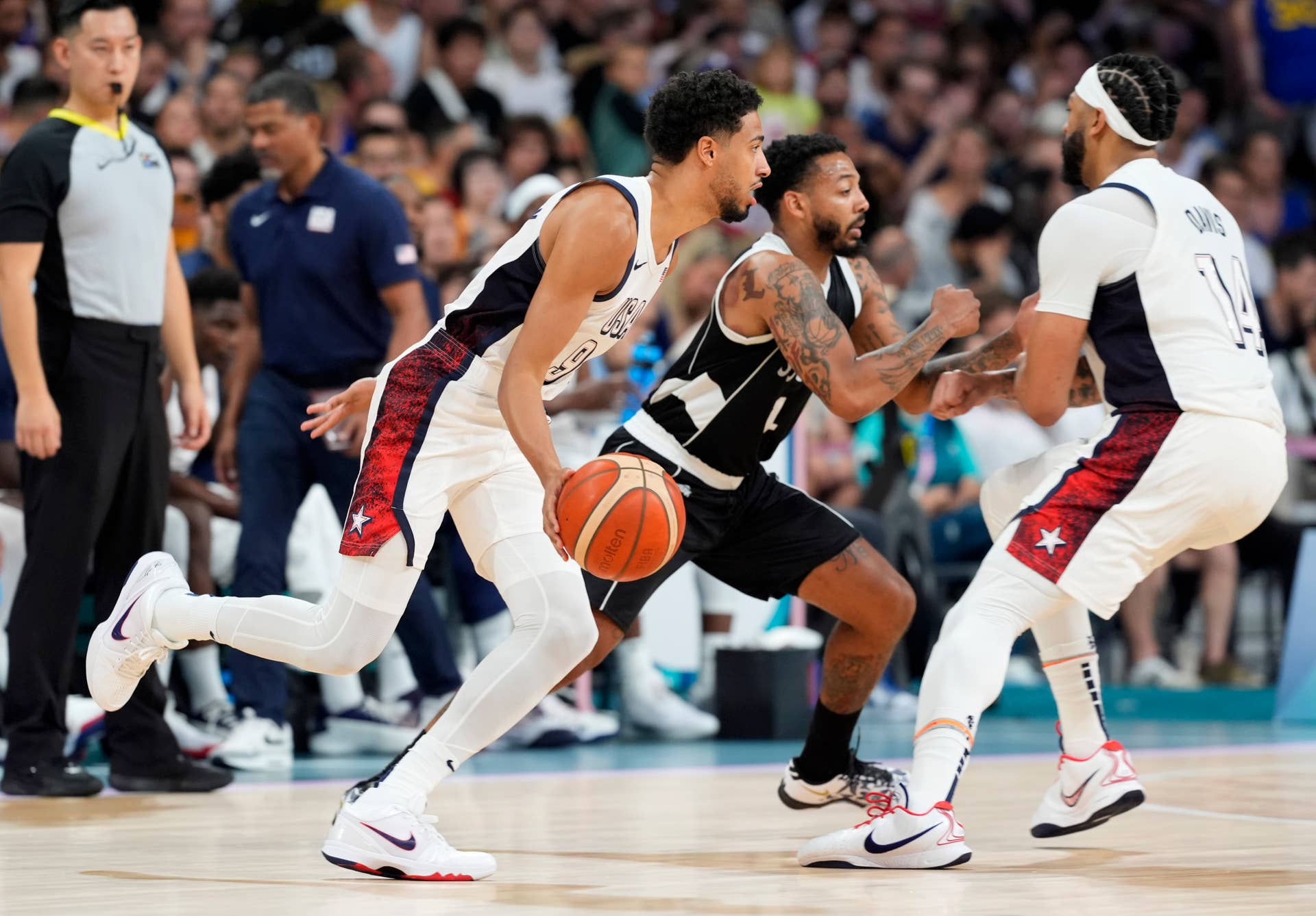 USA Basketball Makes Major Announcement on Sunday - Athlon Sports