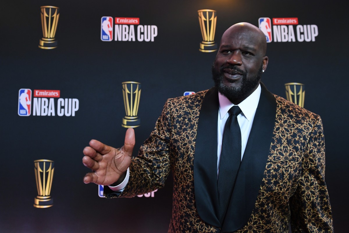 Handshake Between Shaquille O'Neal, Donald Trump is Turning Heads ...