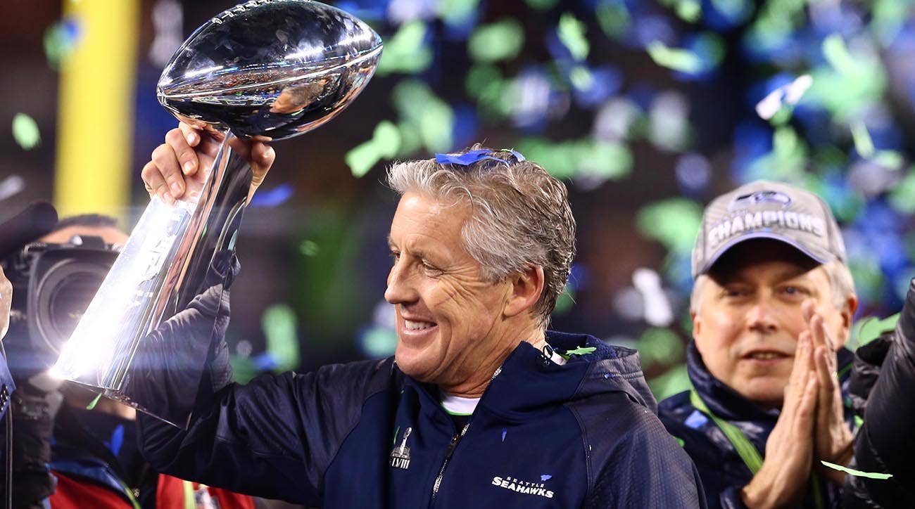 Pete Carroll to the Raiders Rounds Out a Remarkable Quartet of Coaches ...