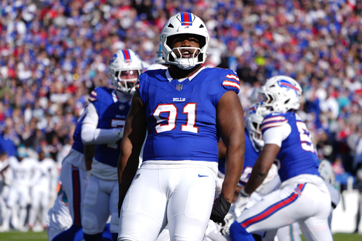 Buffalo Bills Eye NFL Draft And Stealing Defensive Star Justin Reid To ...