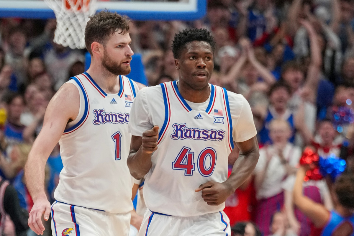 Kansas Star Sends Message to Nation's No. 1 Overall Player After Major ...
